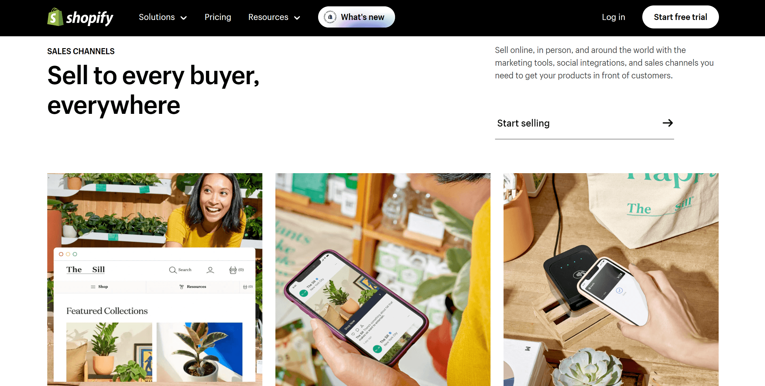 Shopify是什么？Shopify独立站是什么？